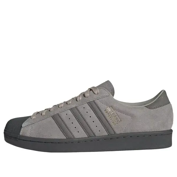 Adidas Superstar Vintage Sneakers - Core Black/core White/core Black