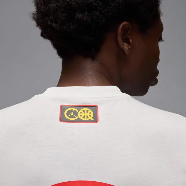 JORDAN X Quai 54 Sport Lbr Tee