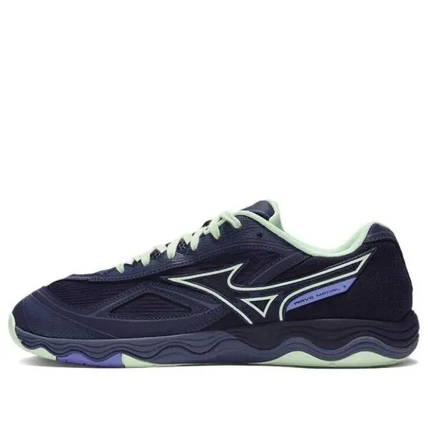 Mizuno Wave Medal Sneakers - Deep Blue