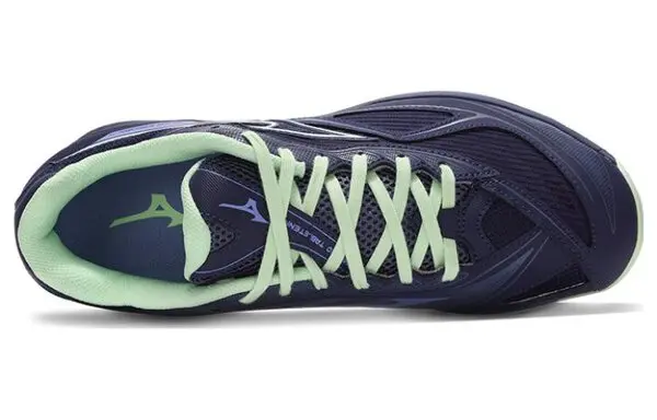 Mizuno Wave Medal Sneakers - Deep Blue