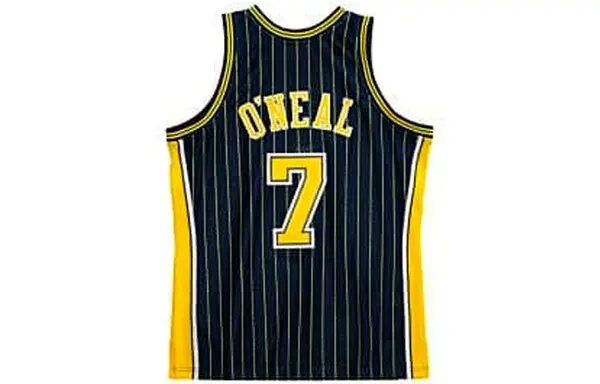 Mitchell & Ness Indiana Pacers Jermaine O'neal 2003/04 Swingman Jersey - Default Colorway