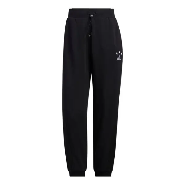 Adidas Foc Knit Pants - Black
