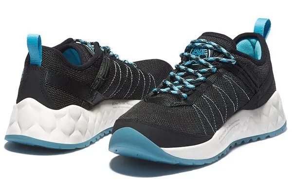 Timberland Solar Wave Sneakers - Black
