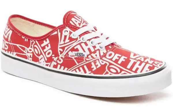 VANS Authentic Otw Repeat Low Top Sneakers