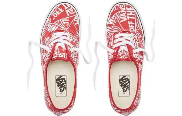 VANS Authentic Otw Repeat Low Top Sneakers