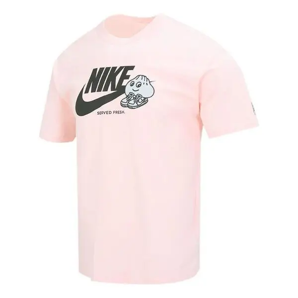 Nike Dumpling Logo T-shirt - Pink