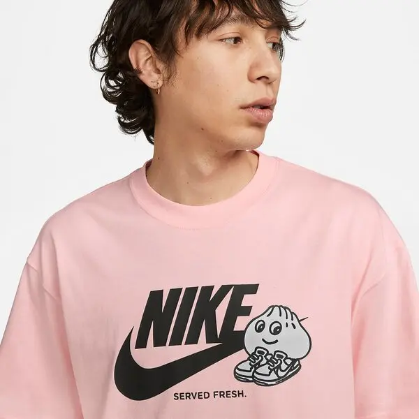 Nike Dumpling Logo T-shirt