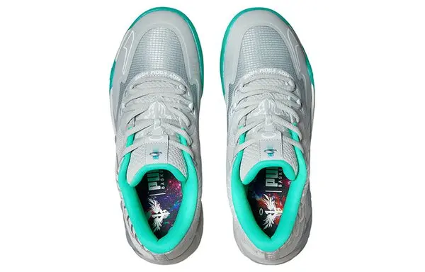PUMA Mb.01 Low 'ufo' Basketball Sneakers