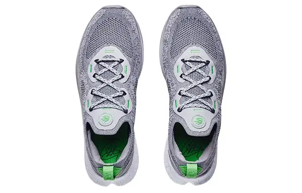 Under Armour Curry Flow Go 'mod - Grey