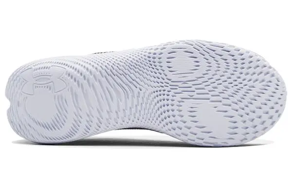 Under Armour Curry Flow Go 'mod - Grey