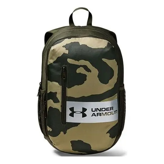 Under Armour Roland Backpack - Green Camo