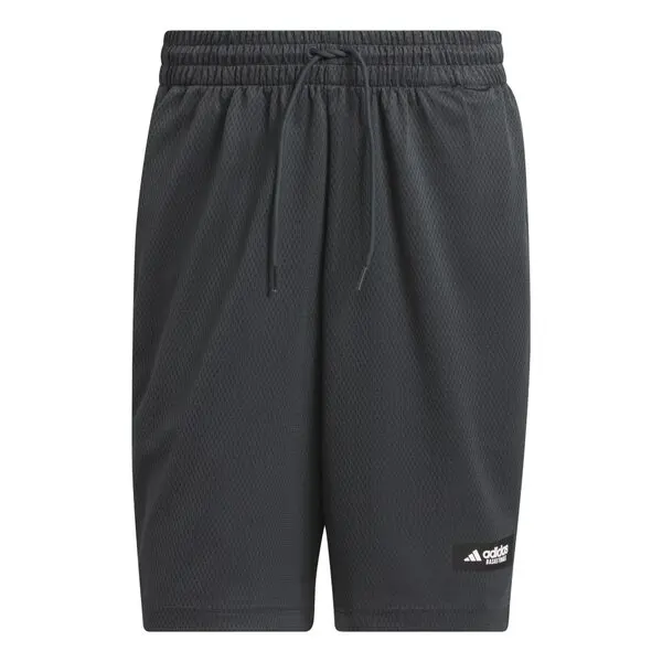Adidas Legends Basketball Shorts - Black
