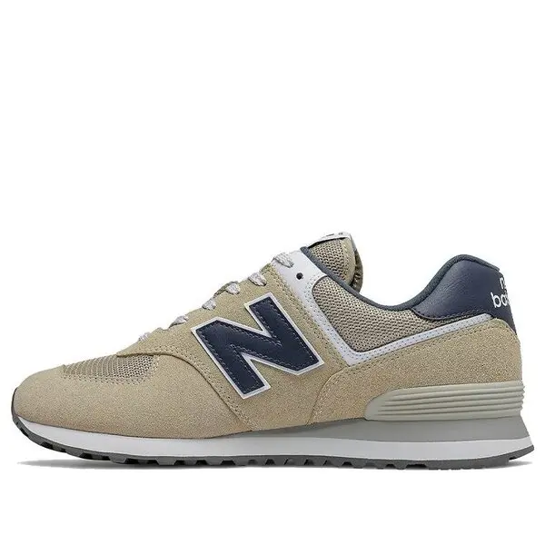 NEW BALANCE 574 "atlantic" Sneakers - Incense/atlantic