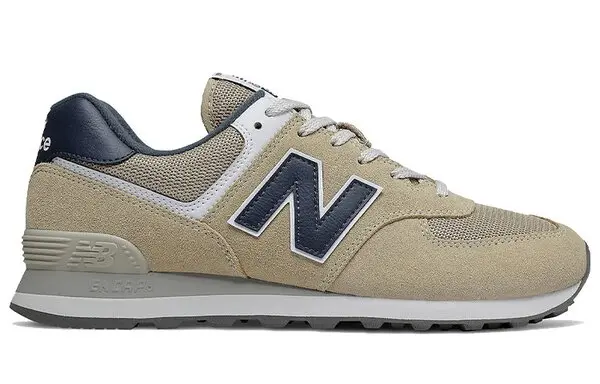 NEW BALANCE 574 "atlantic" Sneakers - Incense/atlantic