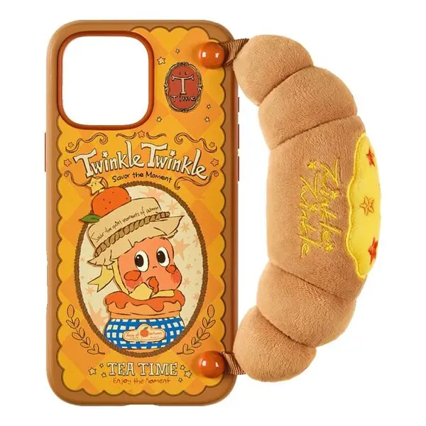 POP MART Twinkle Twinkle Stars Savor The Moment Series Phone Case - Multi-color