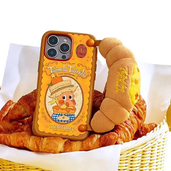 POP MART Twinkle Twinkle Stars Savor The Moment Series Phone Case