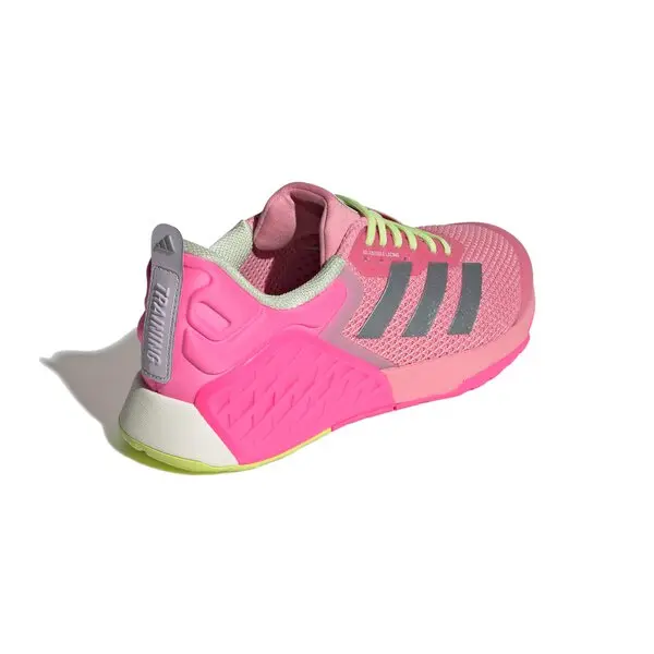 Adidas Dropset 3 Athletic Sneakers - Pink