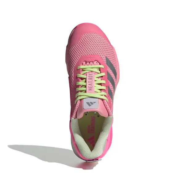 Adidas Dropset 3 Athletic Sneakers - Pink