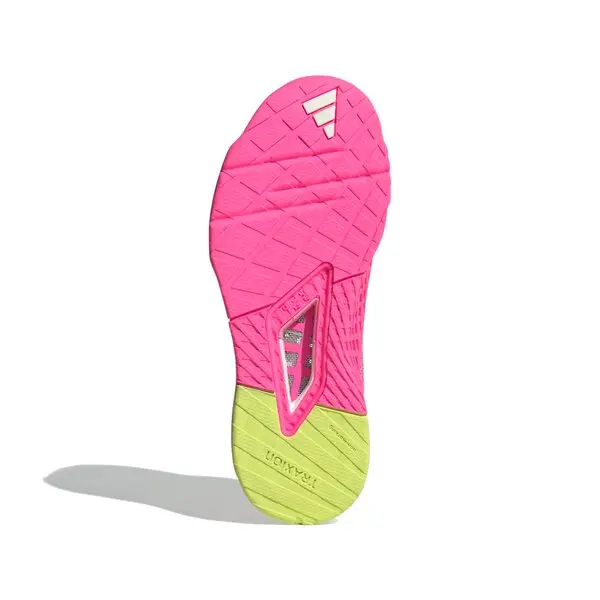 Adidas Dropset 3 Athletic Sneakers - Pink