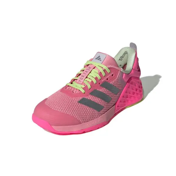 Adidas Dropset 3 Athletic Sneakers - Pink
