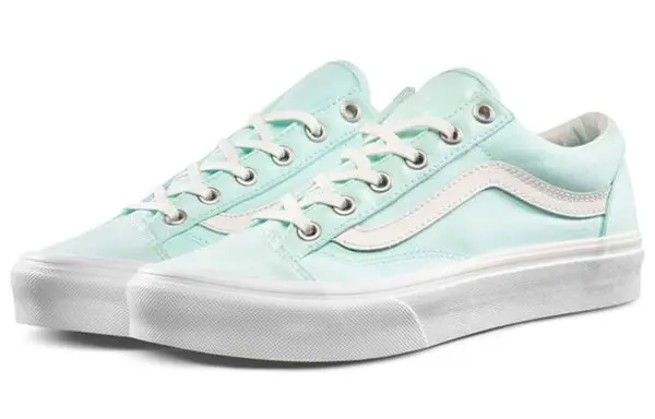 VANS Style 36 Brushed Twill - Green