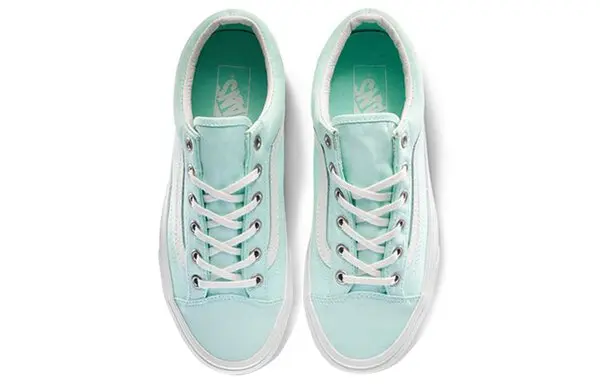 VANS Style 36 Brushed Twill - Green