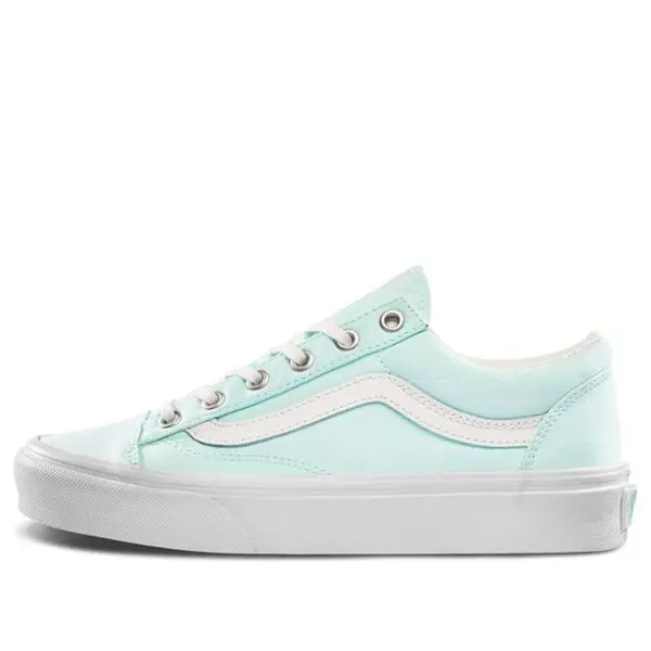 VANS Style 36 Brushed Twill - Green