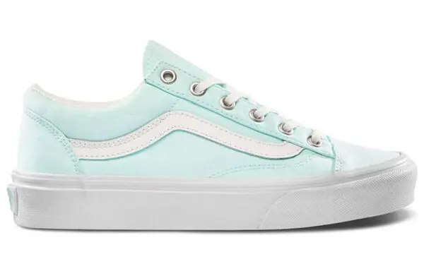 VANS Style 36 Brushed Twill - Green