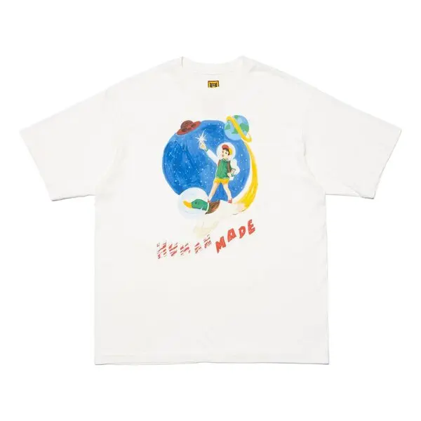 HUMAN MADE X Keiko Sootome T-shirt
