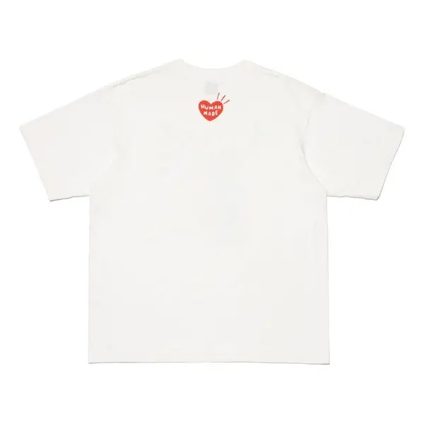 HUMAN MADE X Keiko Sootome T-shirt
