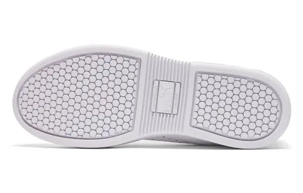 PUMA Court Star Nm Sneakers - White/blue