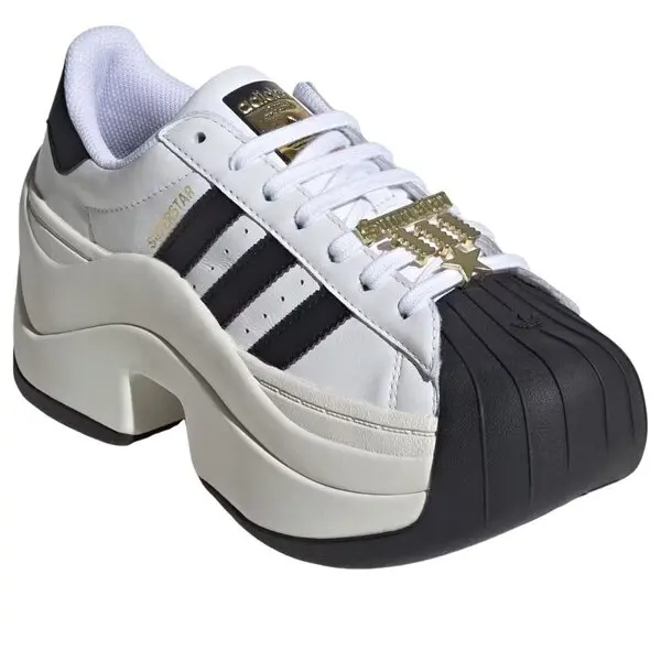 Adidas Superstar Bold Platform Sneakers