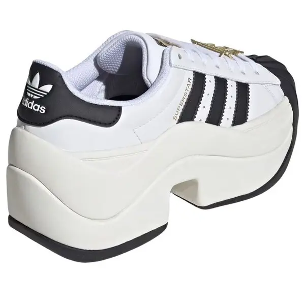 Adidas Superstar Bold Platform Sneakers
