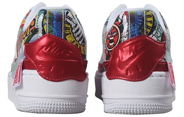 Nike Force 1 Jester Xx "fiba 2019" China Exclusive Sneakers