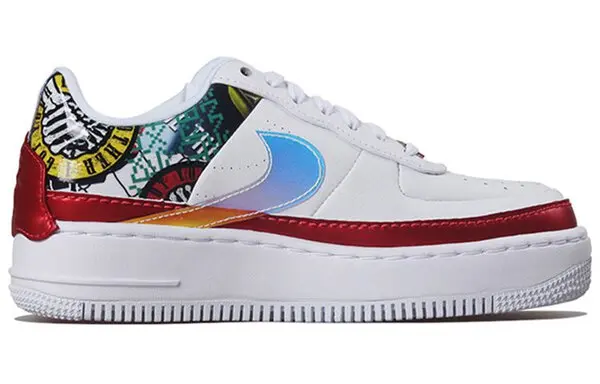 Nike Force 1 Jester Xx "fiba 2019" China Exclusive Sneakers