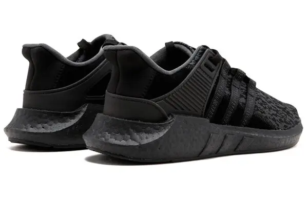 Adidas Eqt Support 93/17 Sneakers - Core Black