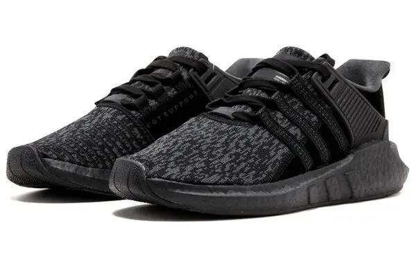 Adidas Eqt Support 93/17 Sneakers - Core Black