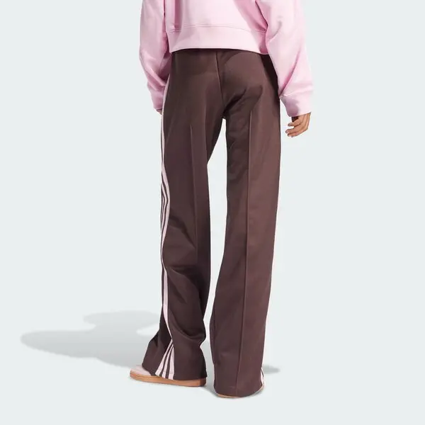Adidas Originals Beckenbauer Track Pants - Brown