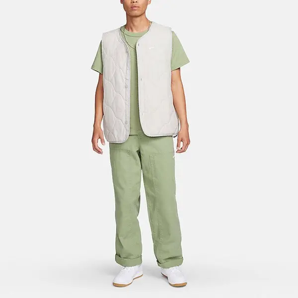 Nike Life Knit Top - Green
