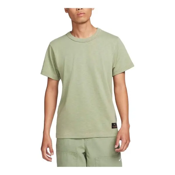 Nike Life Knit Top - Green