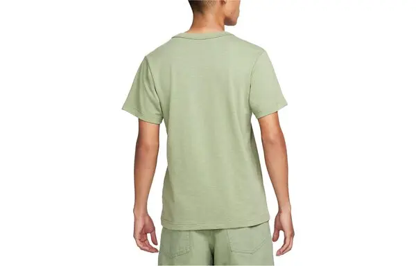 Nike Life Knit Top - Green