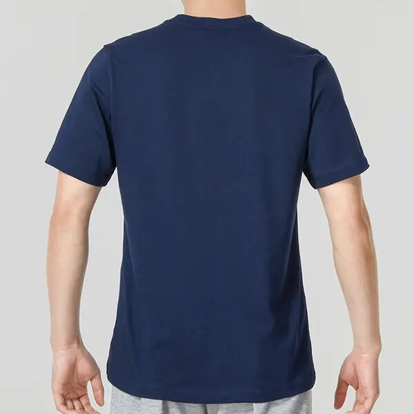 Adidas Adicolor Classics Trefoil T-shirt Asia Sizing - Night Indigo