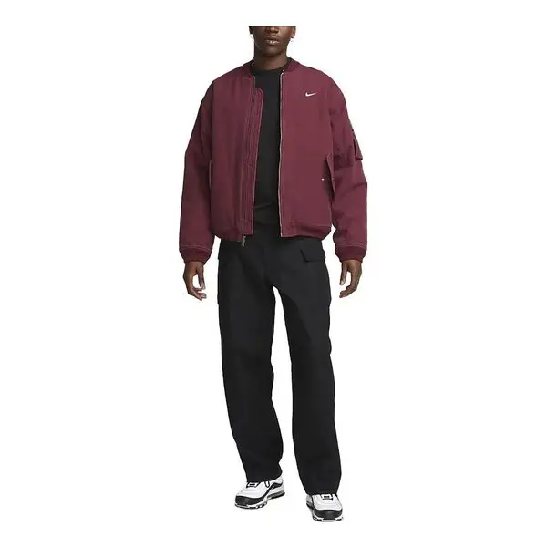 Nike Life Cargo Trousers - Black/multi-color