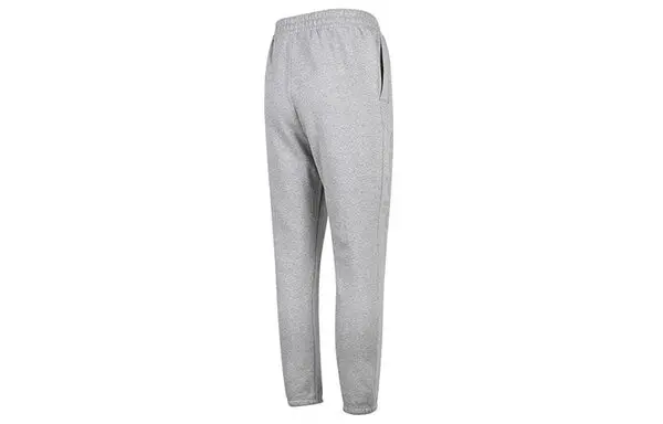 Adidas Lounge Sweatpants 'grey - Medium Heather Grey