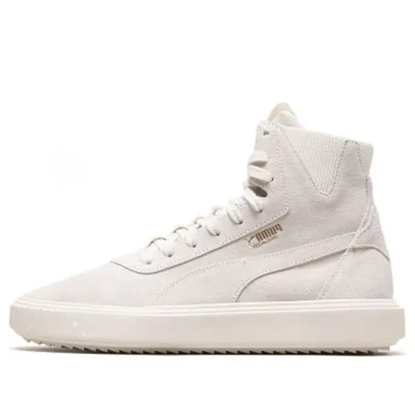 PUMA Breaker High Evolution Sneakers - White