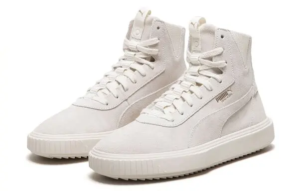 PUMA Breaker High Evolution Sneakers - White