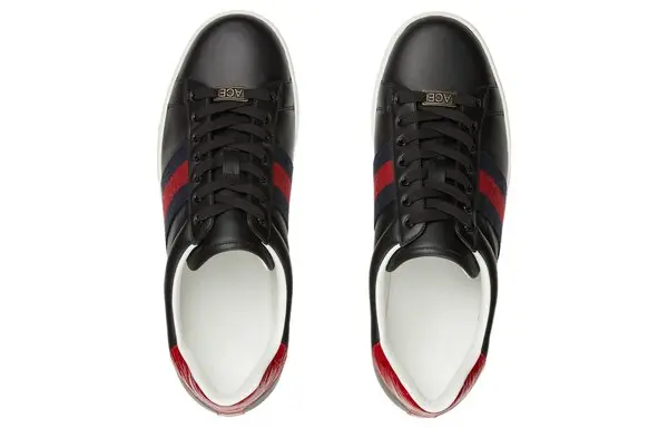 Gucci Ace Low-top Sneakers