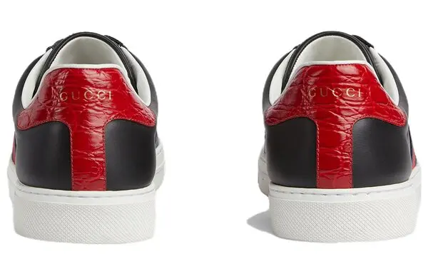 Gucci Ace Low-top Sneakers