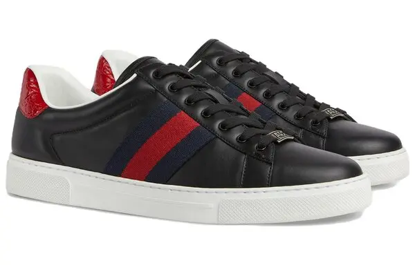 Gucci Ace Low-top Sneakers