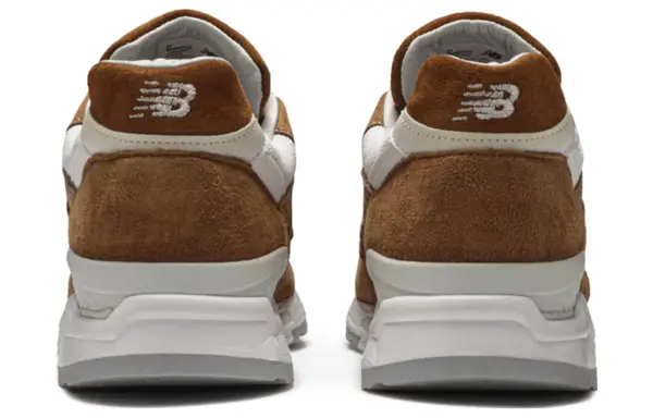 NEW BALANCE 998 'curry' M998tcc
